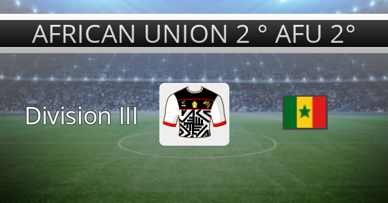 AFRICAN UNION 2 ° AFU 2°